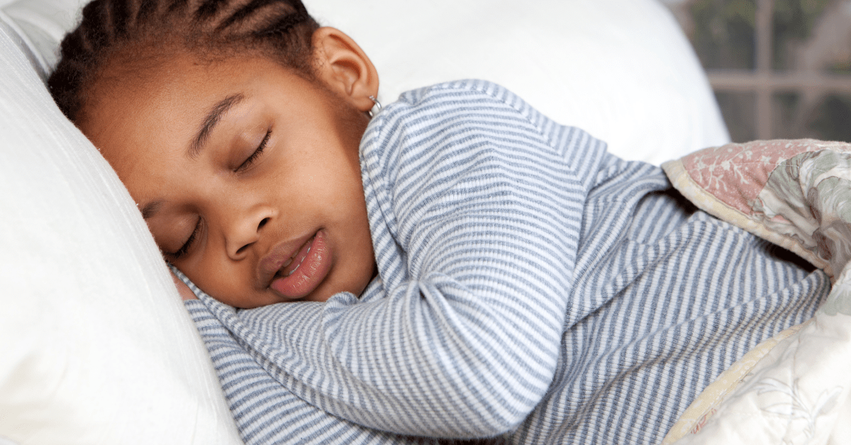 Sleep and Mental Health in Children & Teens: The Connection