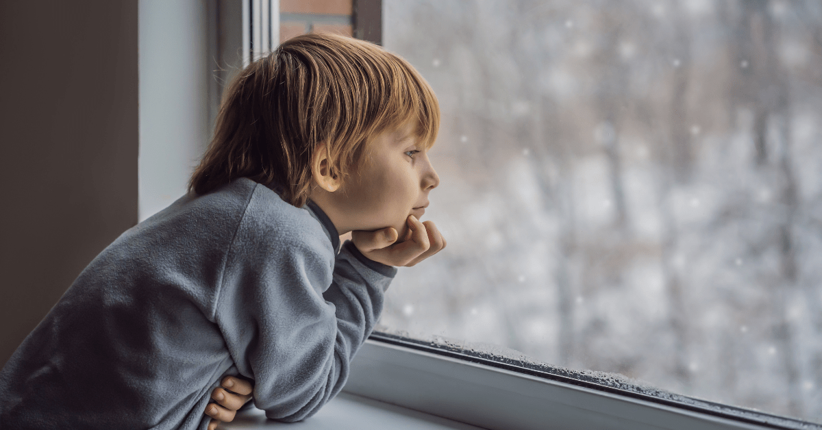 Winter Blues in Children: Seasonal Depression and How to Help