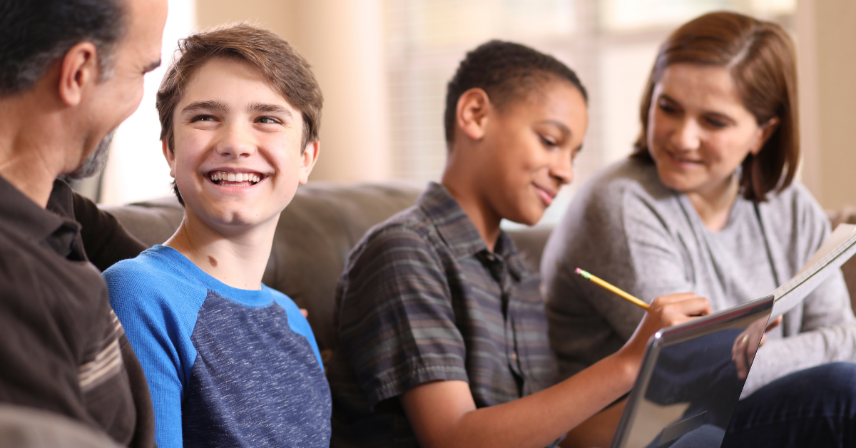 How Do Foster Care Homes Help Kids? - AOC Outreach Services